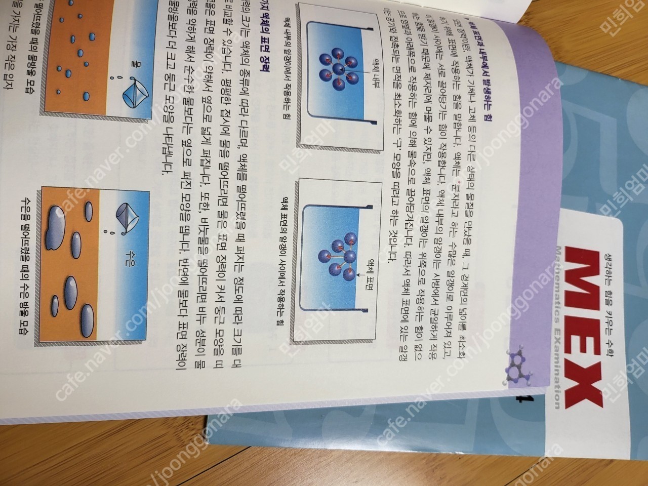 초5하늘교육 영재대비 수학과학 씨매스 씨사이언스 교재 학습교육 중고나라